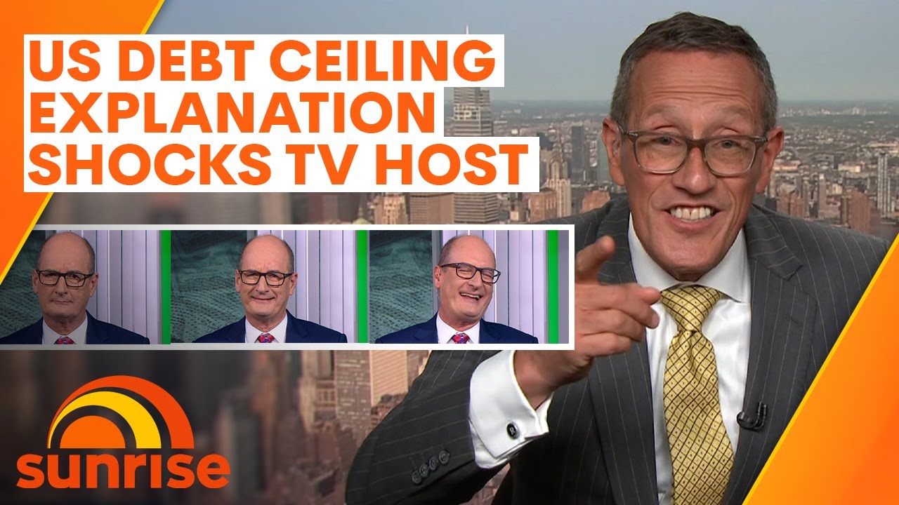 CNN host Richard Quest's explanation of the US debt ceiling crisis ...