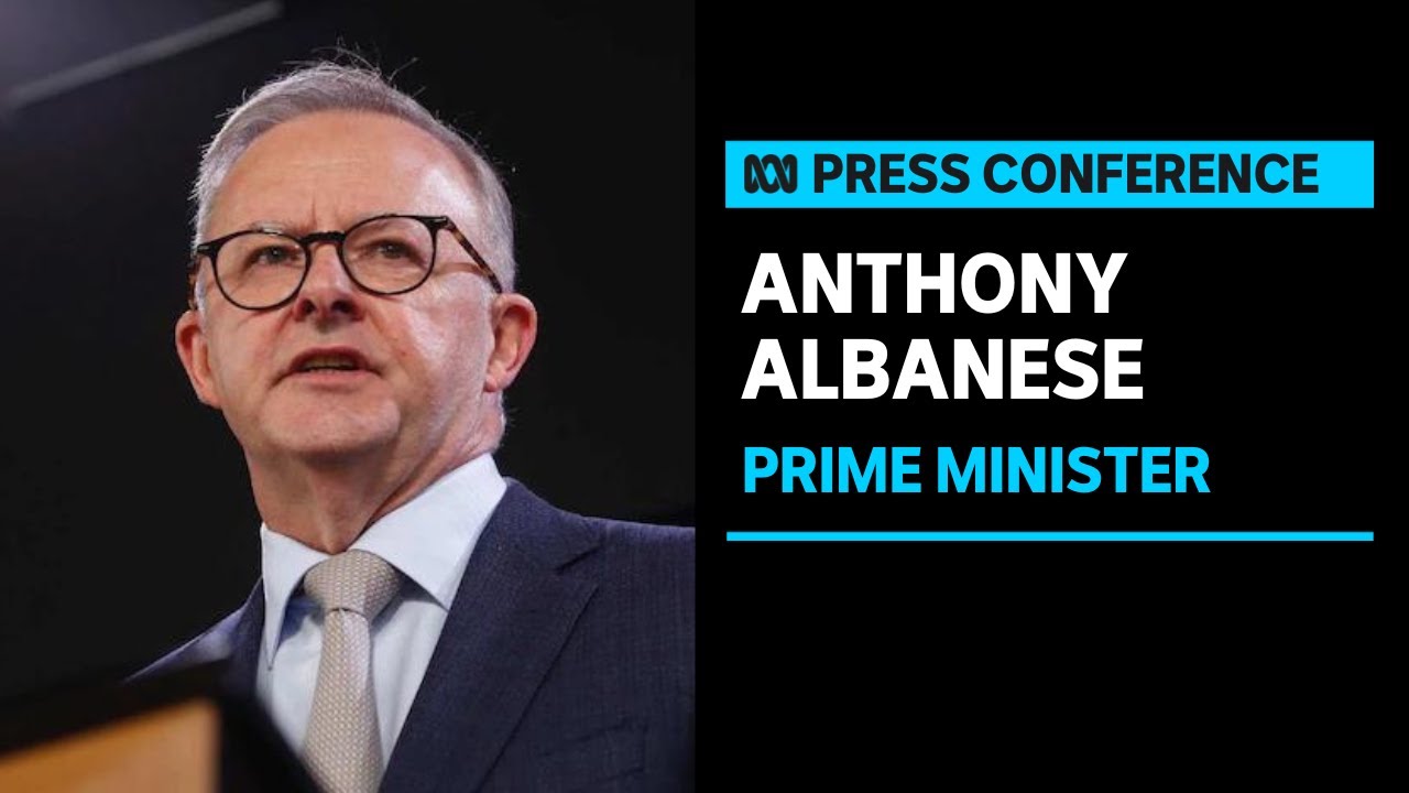IN FULL: PM Anthony Albanese speaks after Joe Biden's cancellation of ...