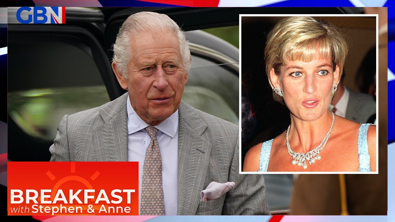 King Charles Should Restore Hrh To Princess Diana In Act Of Justice