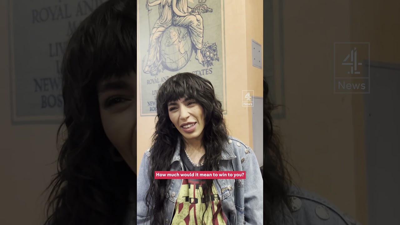 Eurovision countdown: Swedish winner returns - The Global Herald