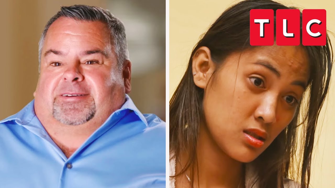 Big Ed's Most Awkward Moments | 90 Day Fiancé | TLC - The Global Herald