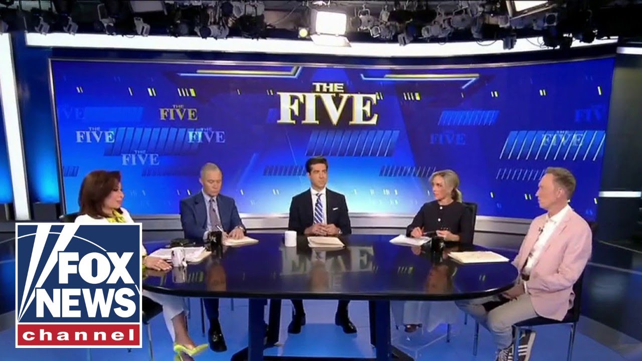 ‘The Five’ reacts to ‘heated’ testimony from FBI whistleblowers - The ...