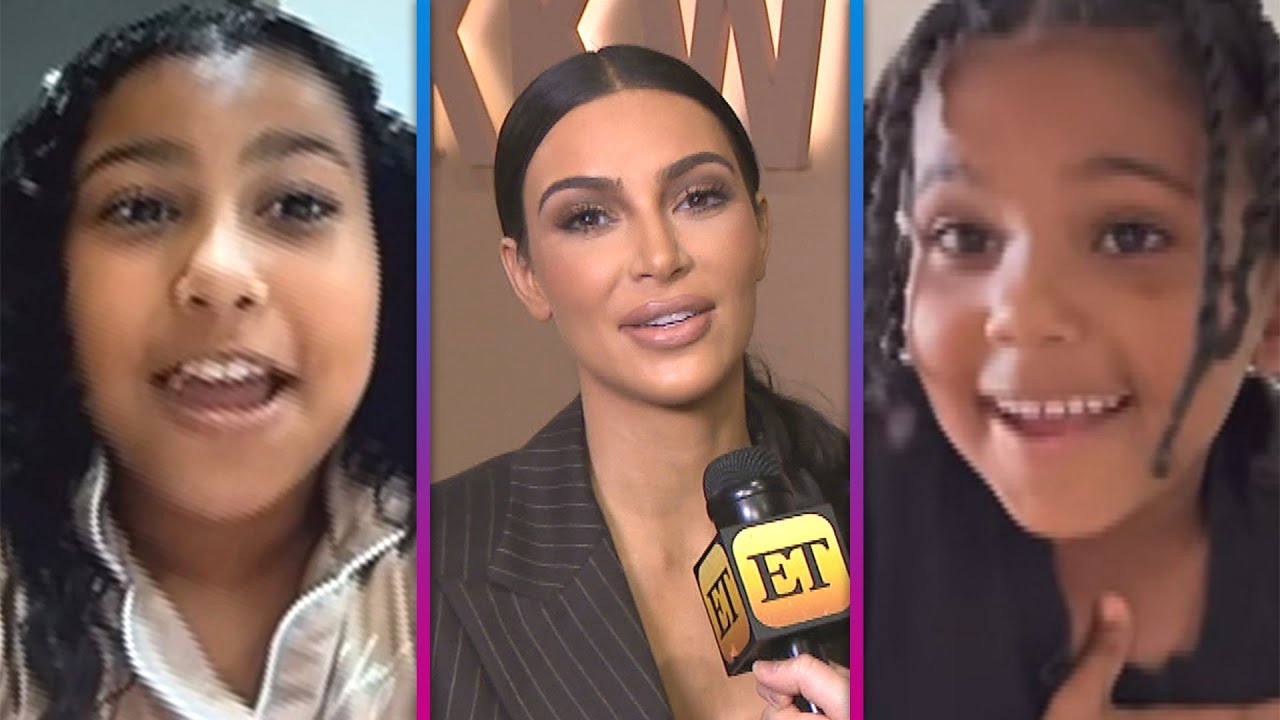 Kim Kardashian’s Kids Make SWEET Videos for Mother’s Day - The Global ...