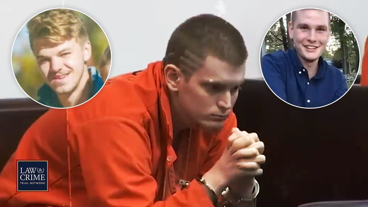 Florida Man Who Murdered Two of His Roommates Admits Guilt: Full Police ...