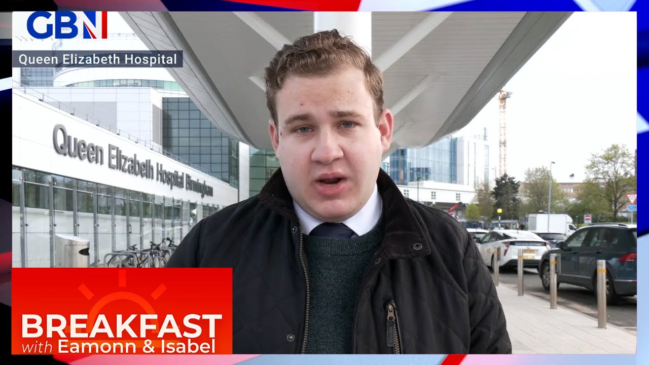 Rishi Sunak says emergency cancer and intensive care staff strike is ...