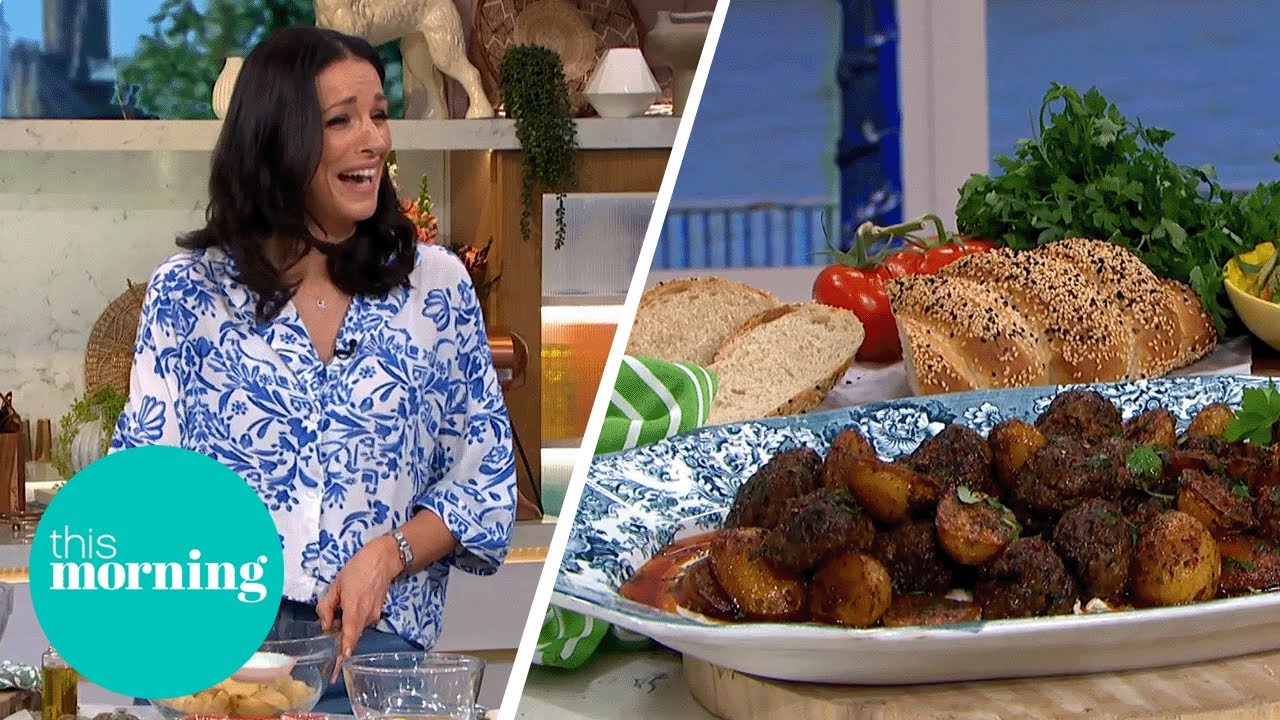Meliz Berg’s Delicious Spiced Lamb Köfte | This Morning - The Global Herald