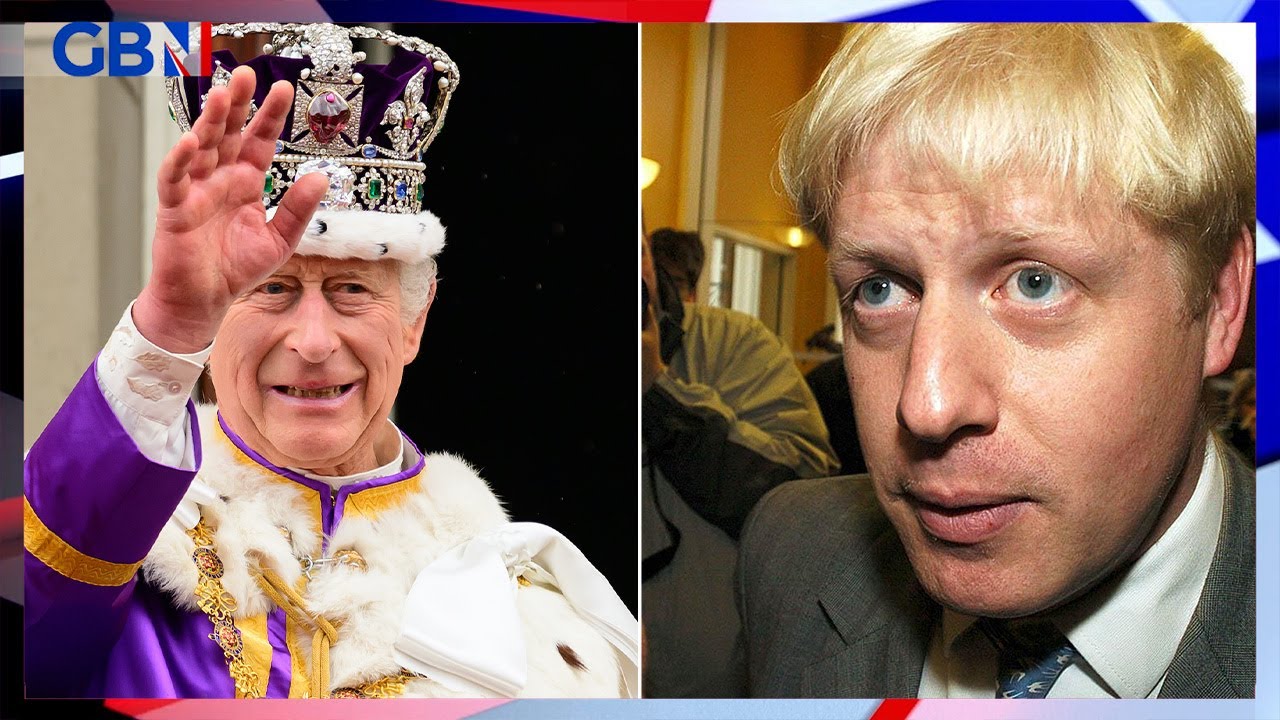 King Charles and Boris Johnson Rwanda plan BUST UP 'believable' says ...