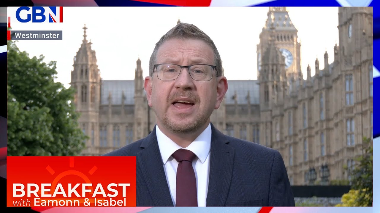 NHS needs 'whole scale REFORM' | Andrew Gwynne details Labour's 10 year ...