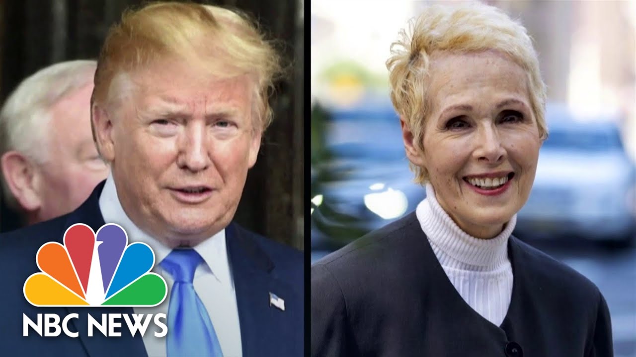 Trump defense attorney grills E. Jean Carroll in civil trial - The ...