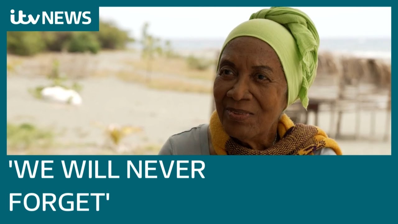 Barbara Blake-Hannah: Britain's first Black female TV reporter on King ...