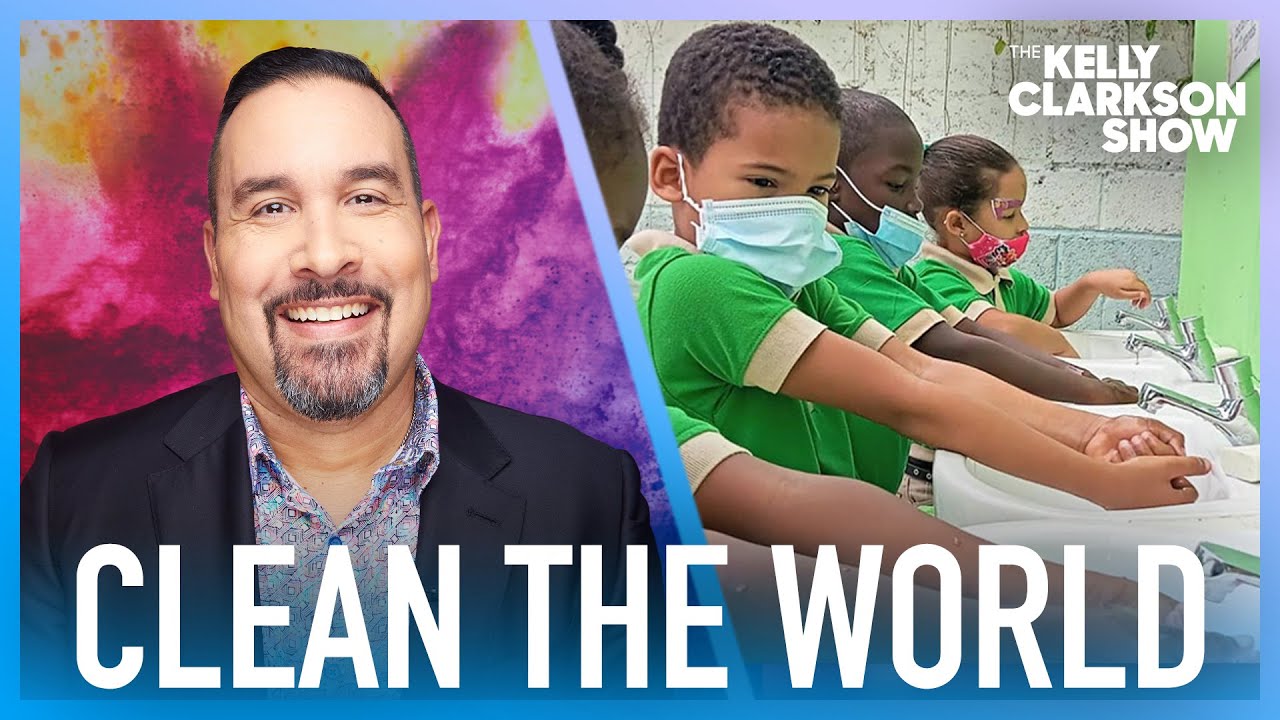 Good Neighbor of the Year Finalist: Orlando's Clean The World - The Global Herald