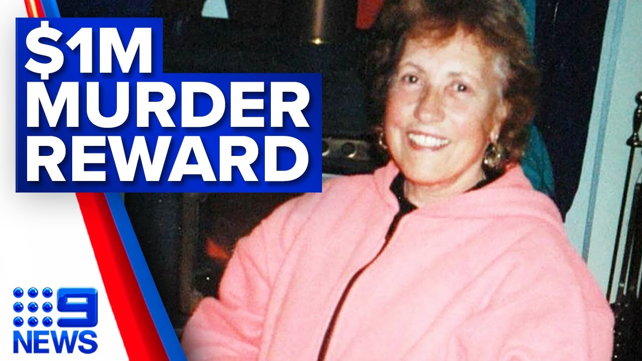 $1m reward for information over 2003 murder of Victorian mother-of ...