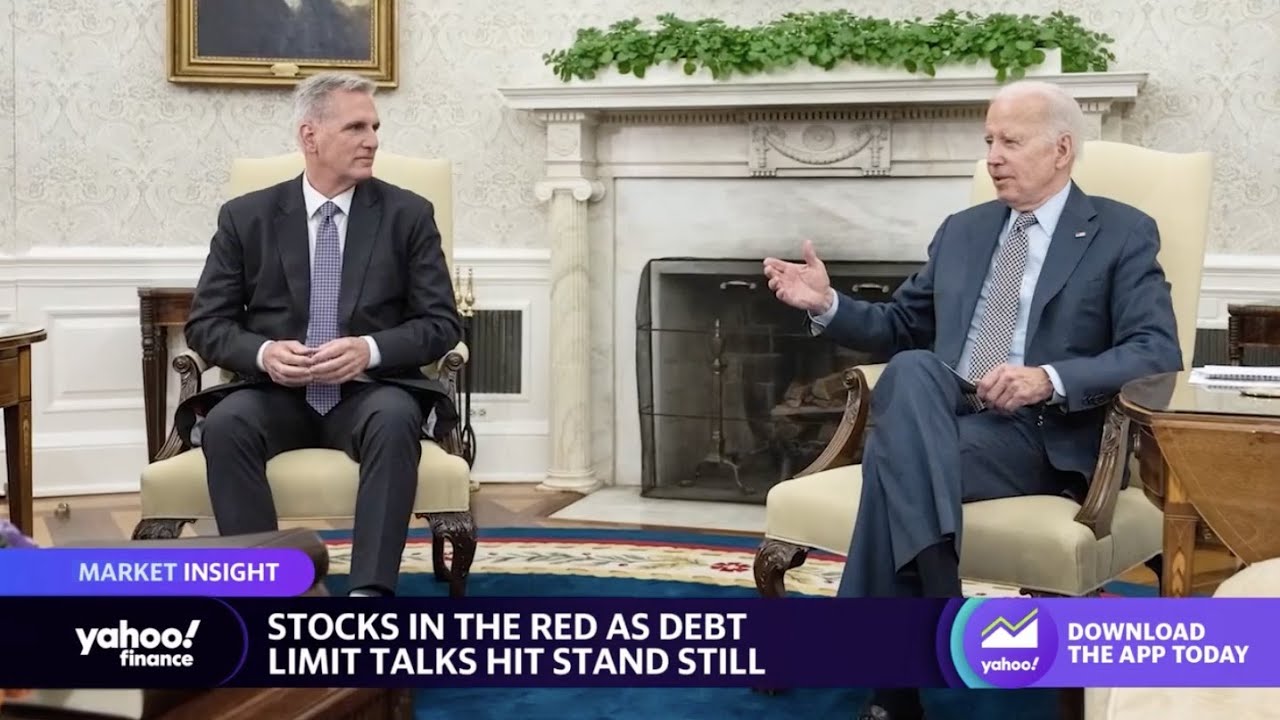 Debt ceiling: Recession and economic concerns grow as talks stall - The ...