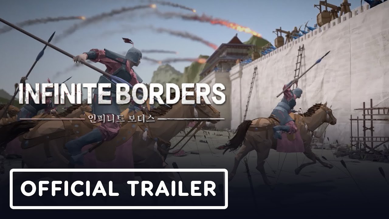 Infinite Borders - Official Trailer | NetEase Connect 2023 - The Global Herald