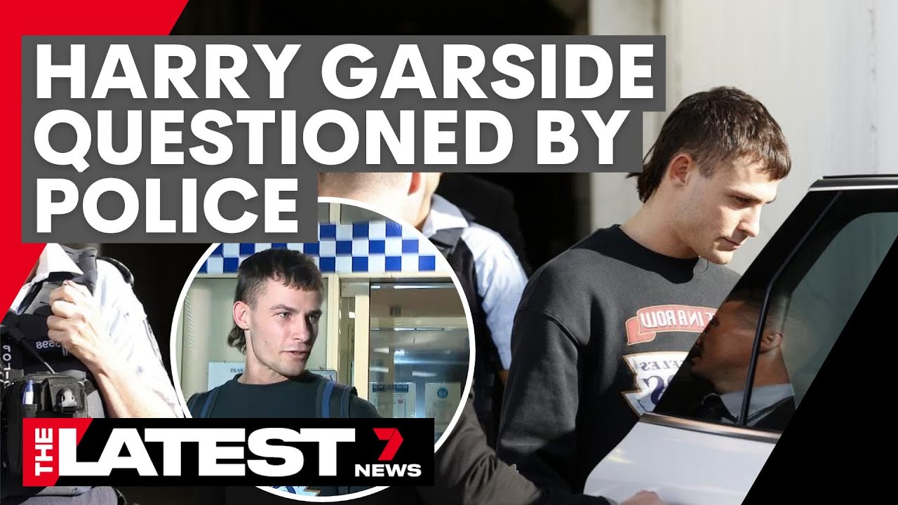 Olympic boxer Harry Garside questioned and charged by police | 7NEWS ...