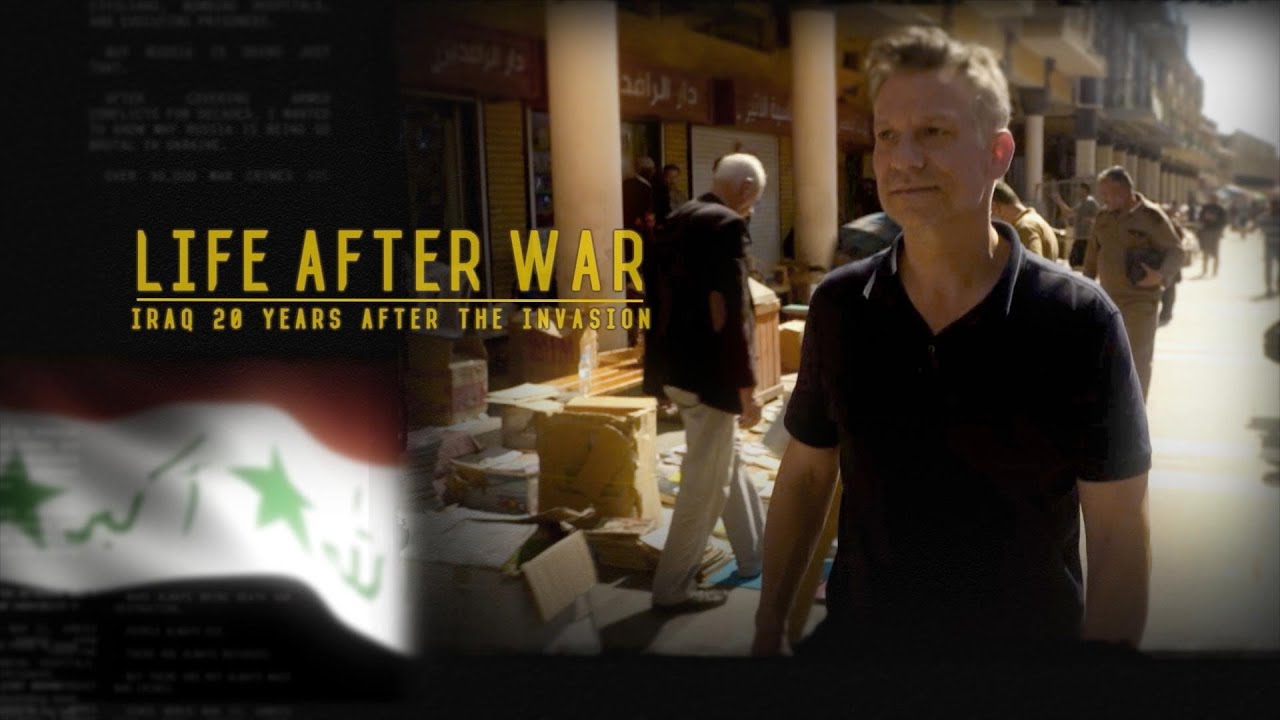 Life after war: Iraq 20 years after the invasion - The Global Herald