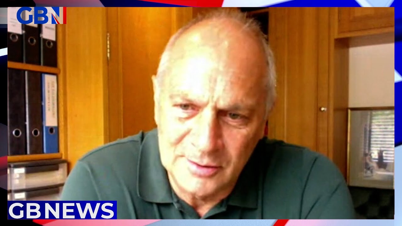 Former British rower Sir Steve Redgrave opens up about battling against ...