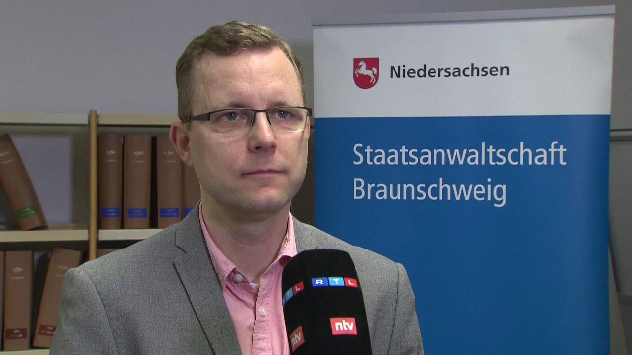 Watch live: German prosecutor Christian Wolter gives statement as ...