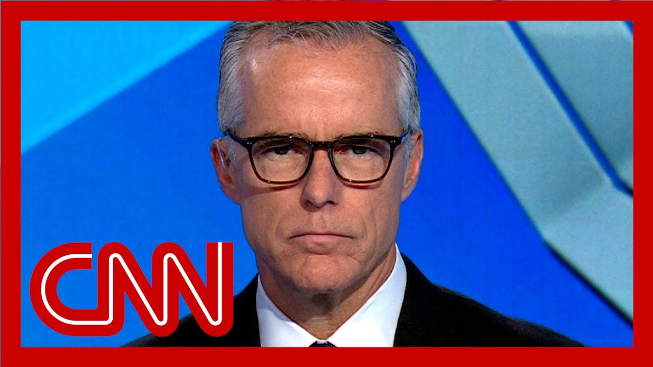 McCabe: Here's the one thing that makes the US different when it comes ...