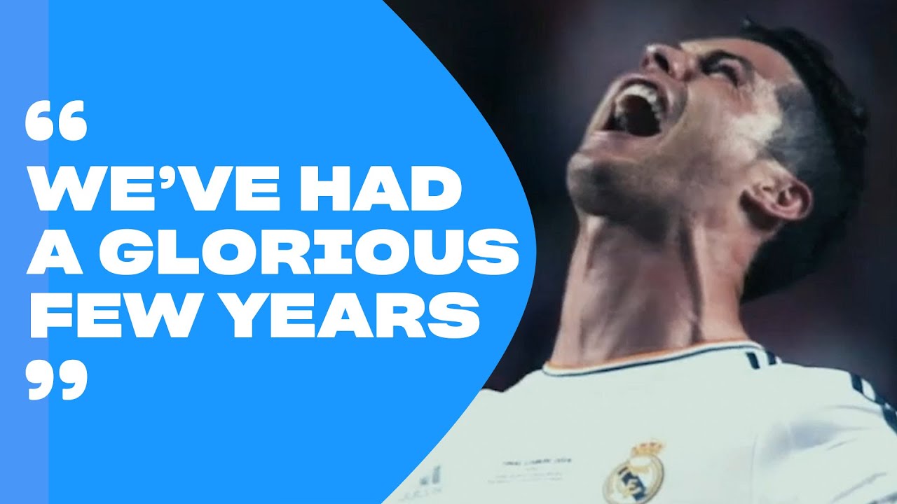 "That Was The Beginning Of An Era" | Real Madrid's Champions League ...