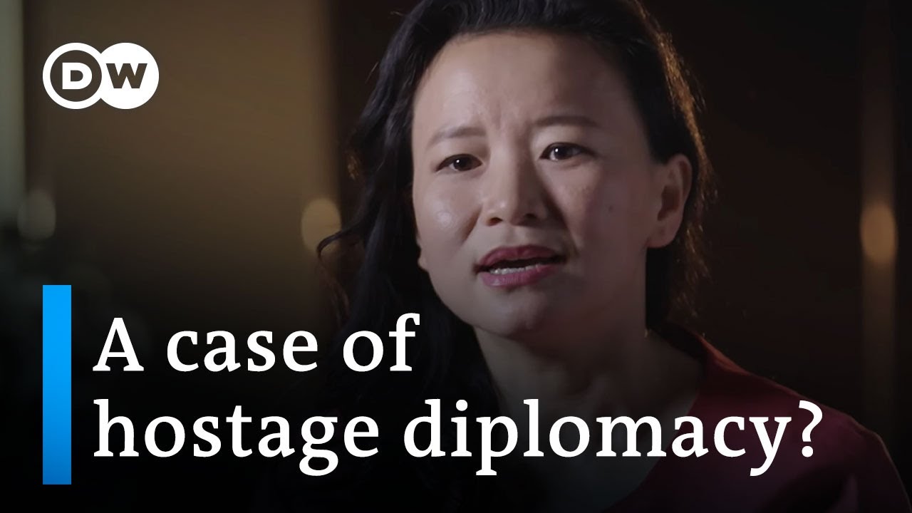 China: Australian journalist Cheng Lei passes 1,000 days in jail | DW ...