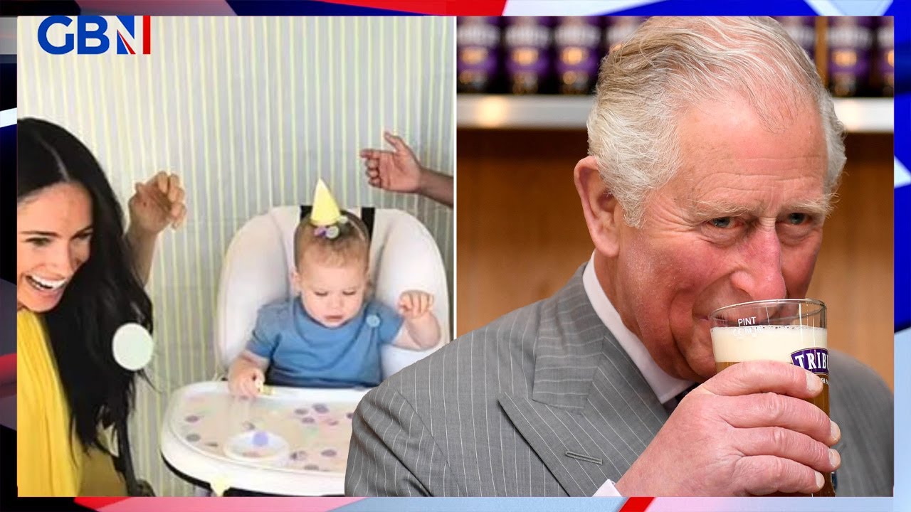 King Charles raises toast to Prince Archie on birthday 'wherever you ...