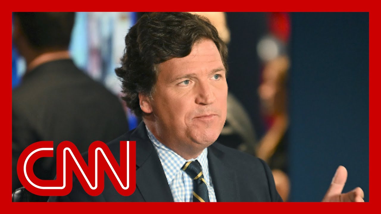 Tucker Carlson announces he's relaunching his show on Twitter - The ...