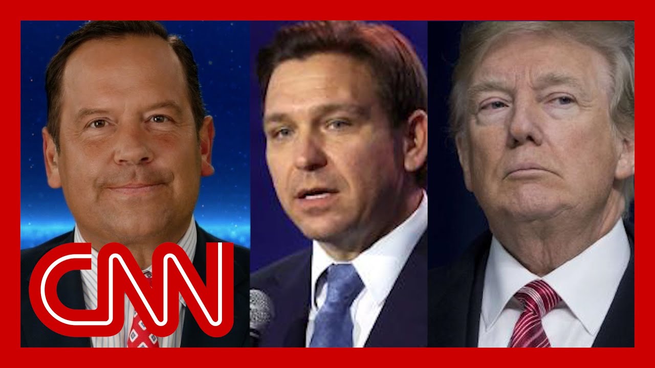 Why a staunch ex-supporter of Trump is now backing DeSantis - The Global Herald