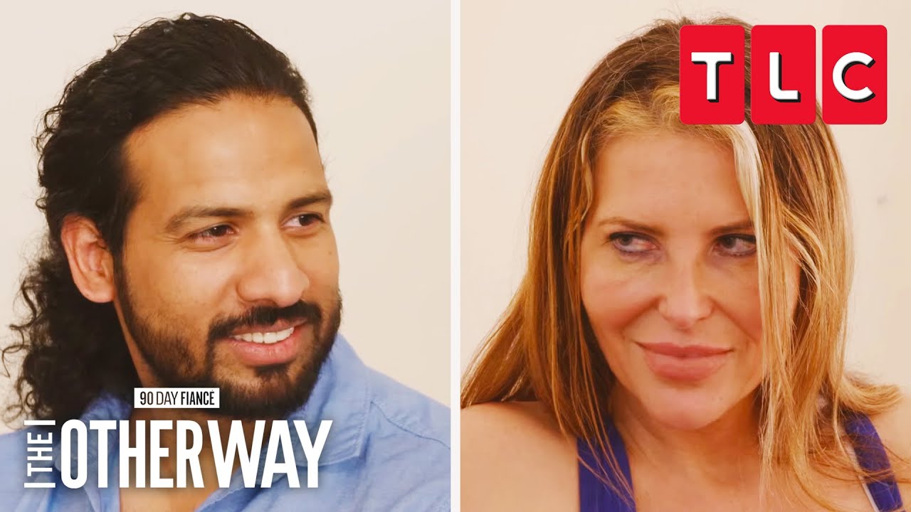 Indian Model Caught Flirting | 90 Day Fiancé: The Other Way | TLC - The ...