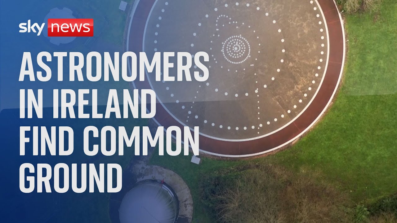 Astronomers in Ireland find common ground under the stars - The Global ...