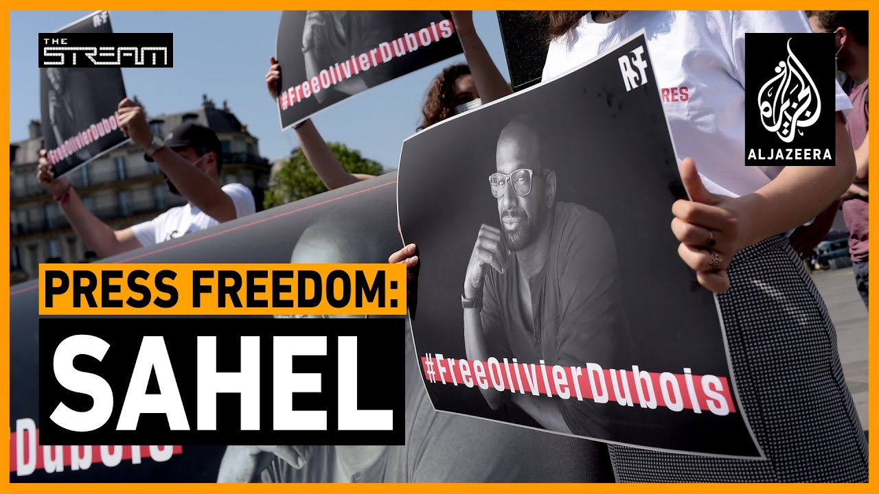 Why are journalists at risk in the Sahel? | The Stream - The Global Herald