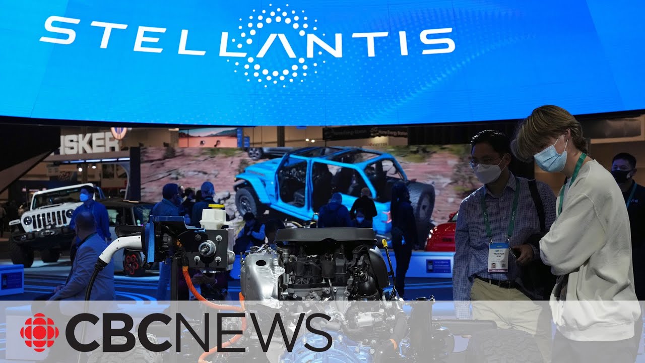Stellantis signals walk-back on Windsor facility plans - The Global Herald