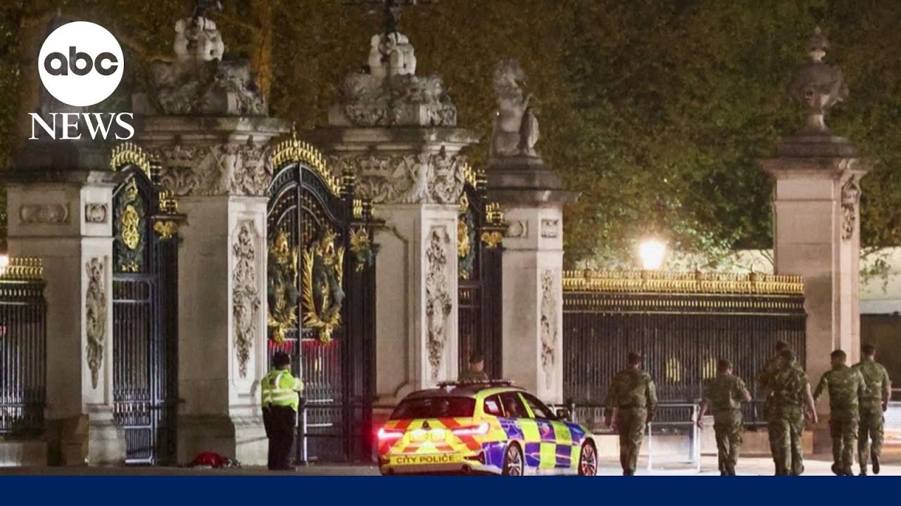 Biggest security operation in UK history underway for King Charles III ...