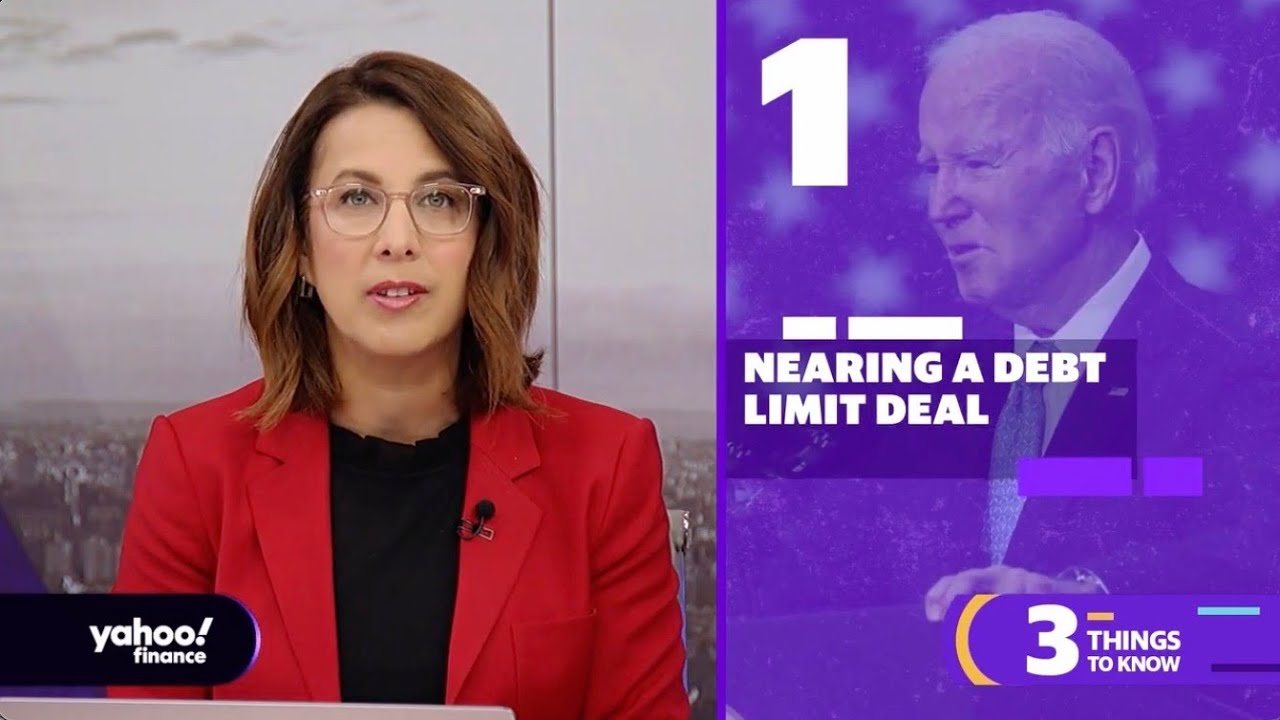 Debt ceiling talks, inflation, Costco earnings: 3 things to know | May 26, 2023 - The Global Herald