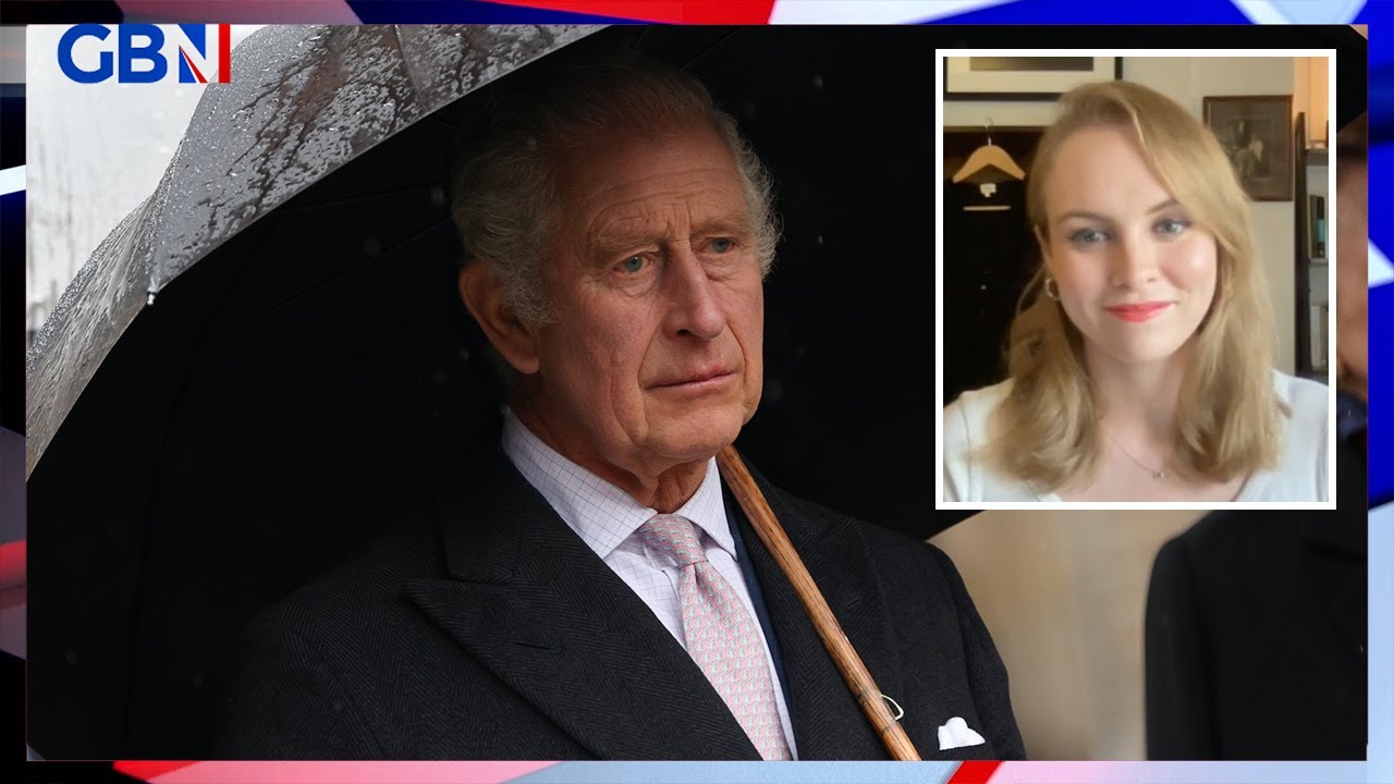 King Charles should 'keep his nose OUT OF GREEN POLITICS' | Emma Webb ...