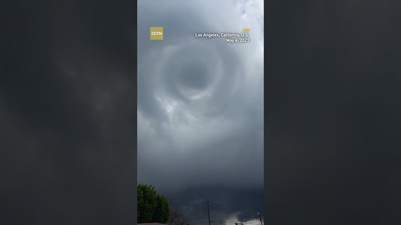 Two tornadoes touch down in Los Angeles - The Global Herald