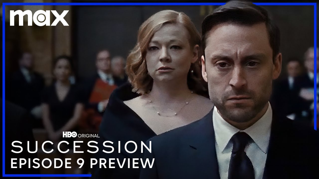 Episode 9 Preview | Succession | Max - The Global Herald