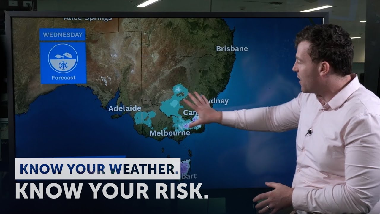 Australia Weather: Weather update: Weather forecast, Tuesday 16 May ...