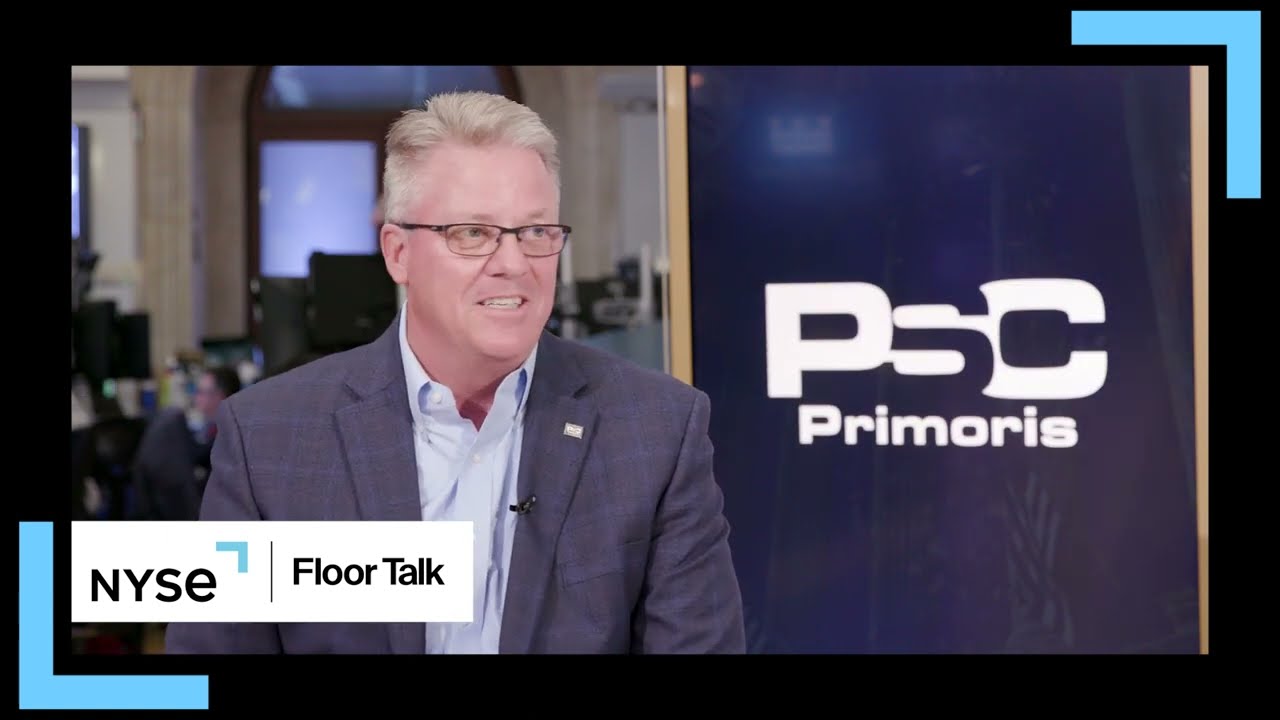 Primoris provides critical infrastructure services to the utility ...