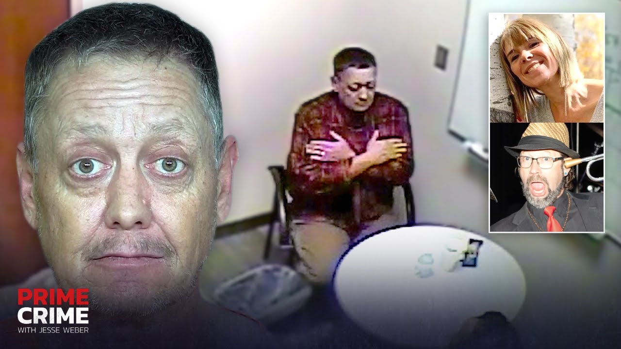 Gunned Down & Wrapped in Plastic: Love Triangle Double Murder Trial of ...