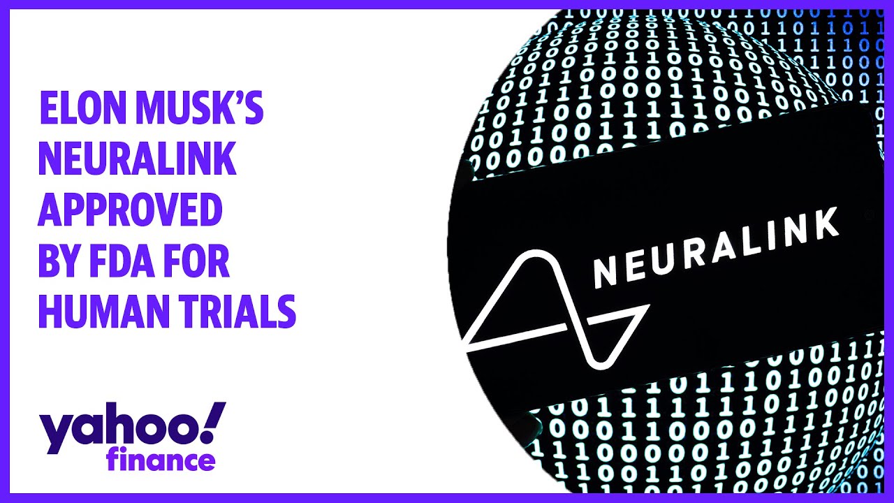 Elon Musk's Neuralink approved by FDA for human trials - The Global Herald
