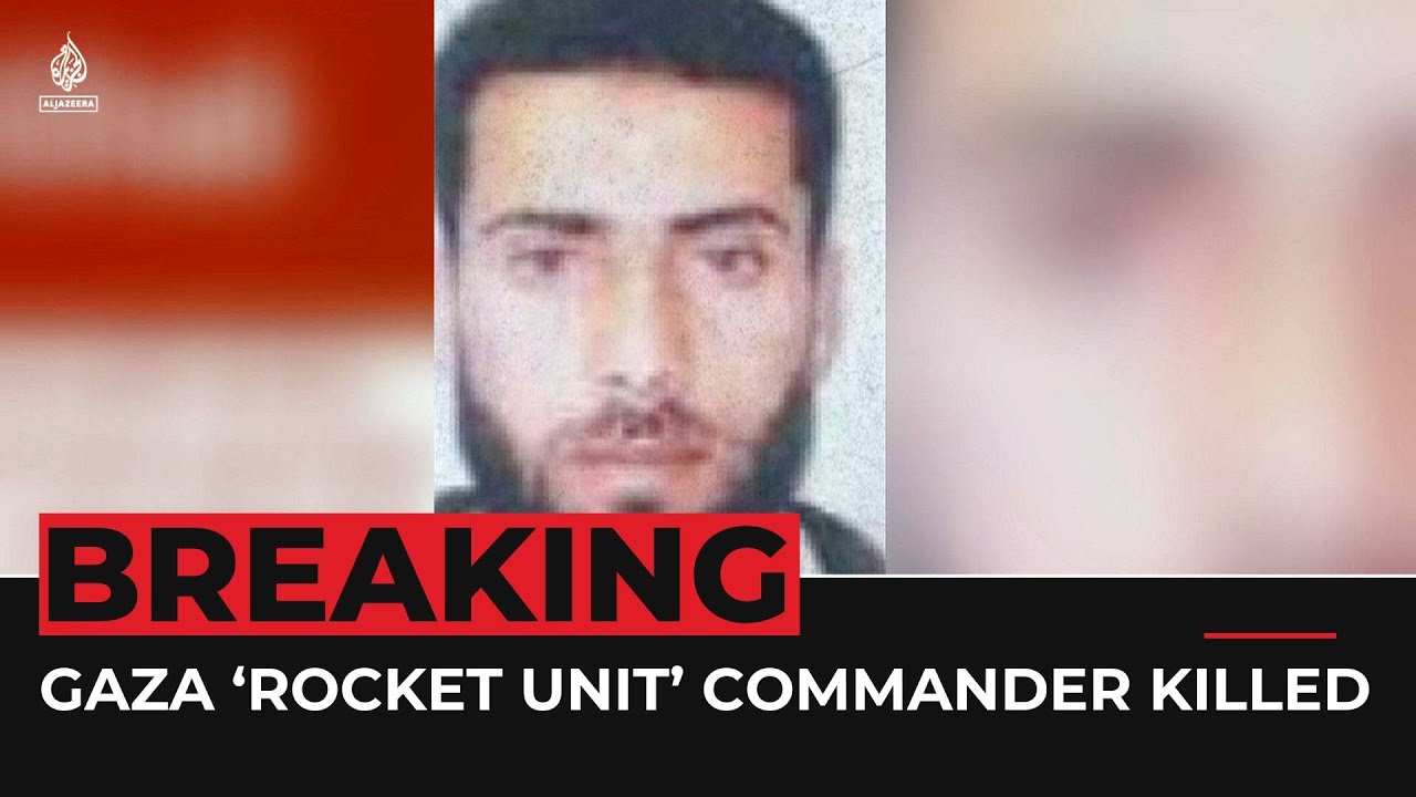 Islamic jihad ‘rocket unit’ commander killed in Israeli air raid on ...