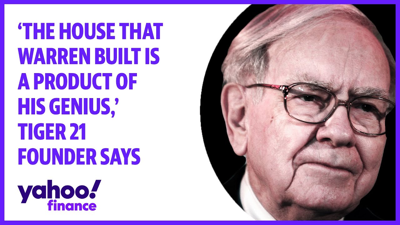 ‘The house that Warren built is a product of his genius,’ TIGER 21 ...