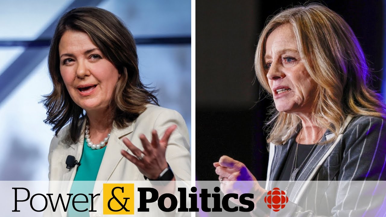 Danielle Smith, UCP leading ahead of Alberta election, new poll shows ...