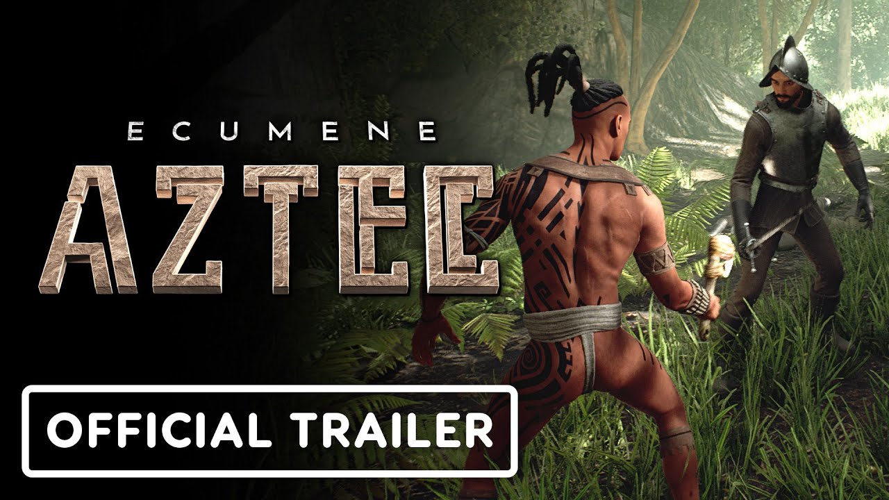 Ecumene Aztec – Official Announcement Trailer - The Global Herald