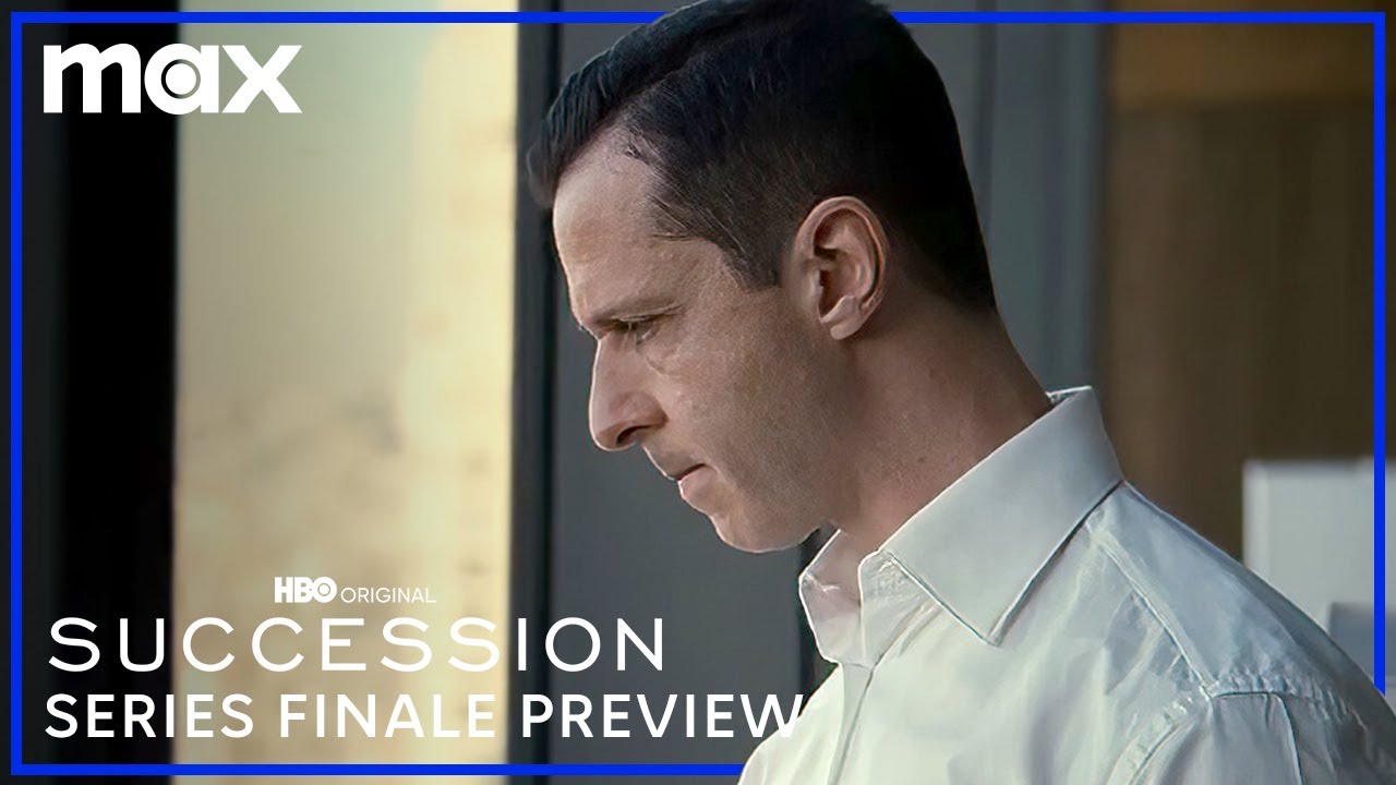 Series Finale Preview | Succession | Max - The Global Herald
