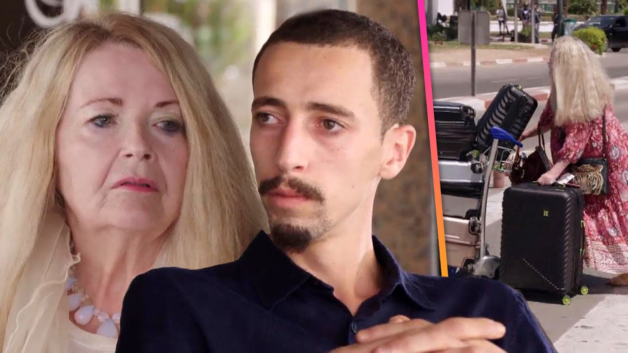 90 Day Fiancé: Debbie LEAVES Morocco, Says She’ll NEVER Talk to Oussama ...