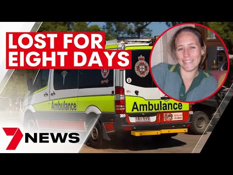 Rikki Mitchell survives eight days in remote Queensland bushland ...