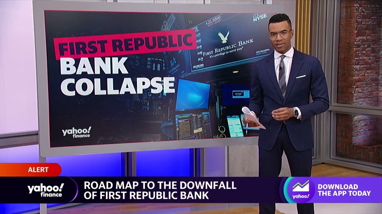 First Republic Bank: What led to the banks failure - The Global Herald