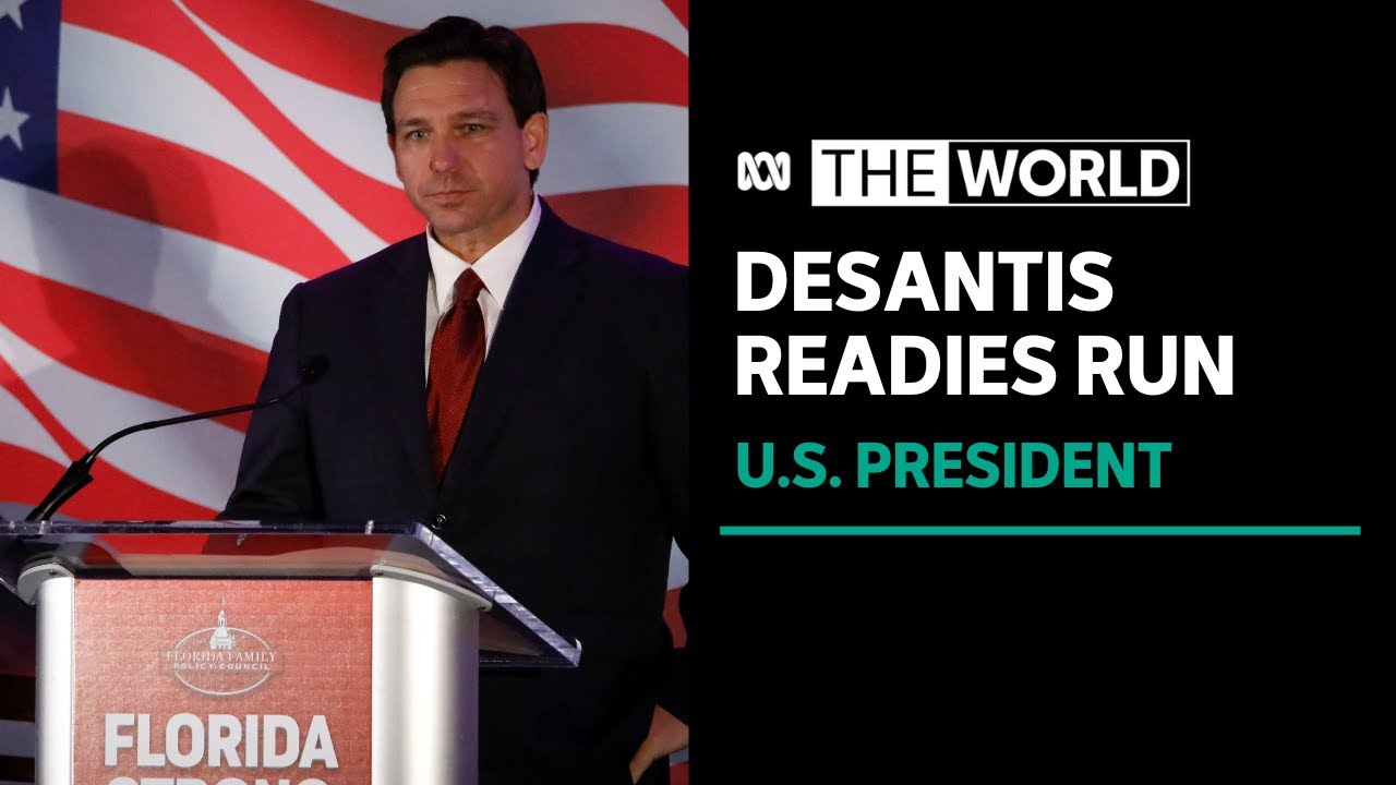 Ron DeSantis to join 2024 presidential race in Twitter announcement ...